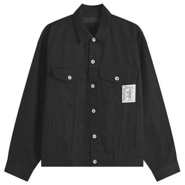 NEIGHBORHOOD Type-4 Jacket - Black