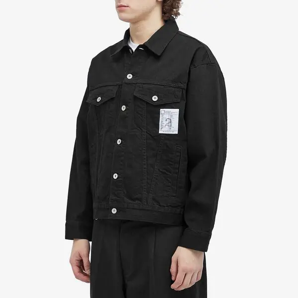 NEIGHBORHOOD Type-4 Jacket - Black