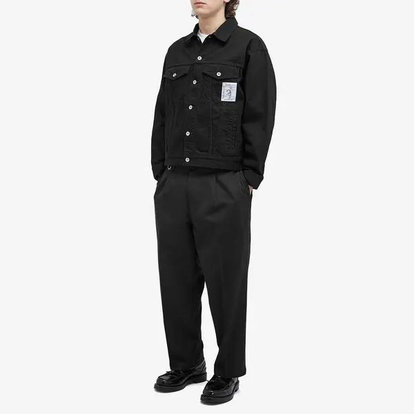 NEIGHBORHOOD Type-4 Jacket - Black