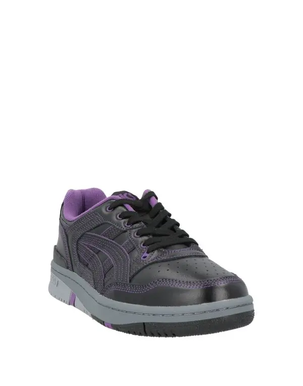 ASICS X NEEDLES Leather Sneakers