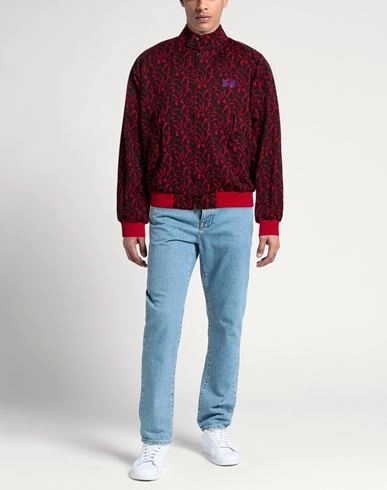 BARACUTA Jacket Military Size Polyester - Red