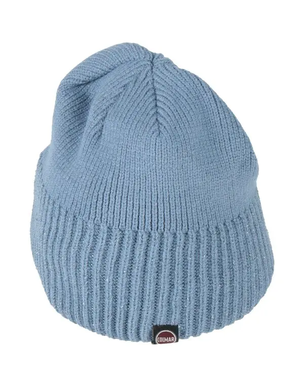 COLMAR Knitted Beanie - Blue