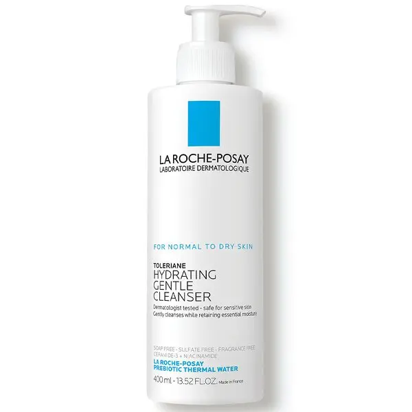 LA ROCHE-POSAY Toleriane Hydrating Gentle Face Cleanser