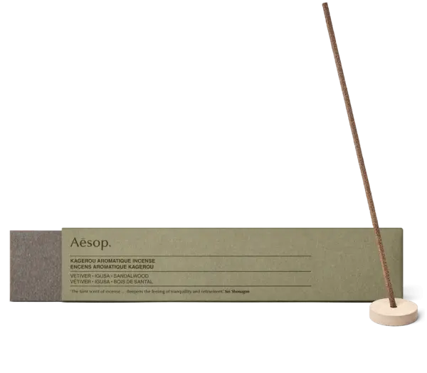 aesop - Kagerou Aromatique Incense