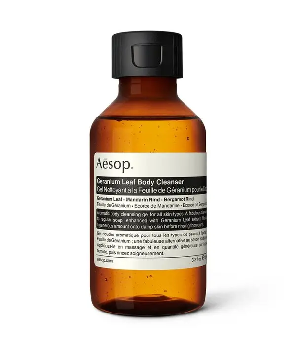 aesop - Geranium Leaf Body Cleanser