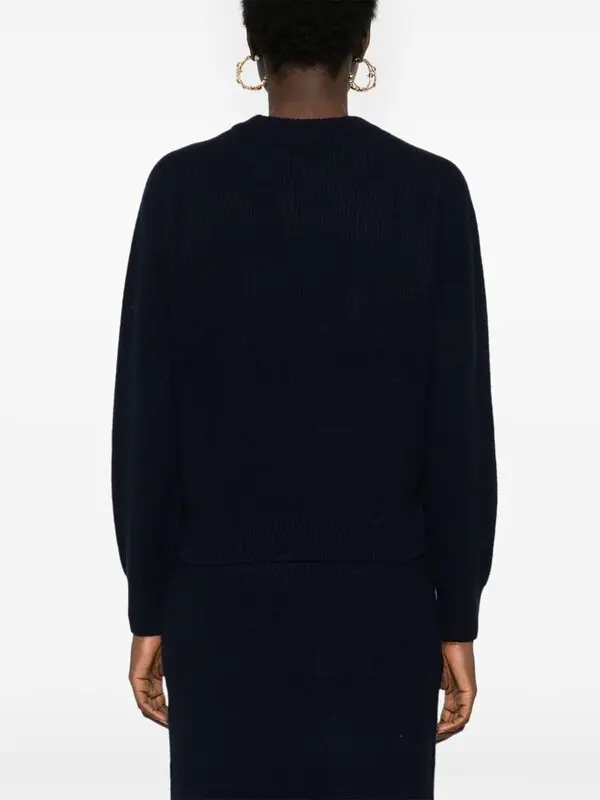 Maison Kitsuné Bold Fox Head-patch Sweater