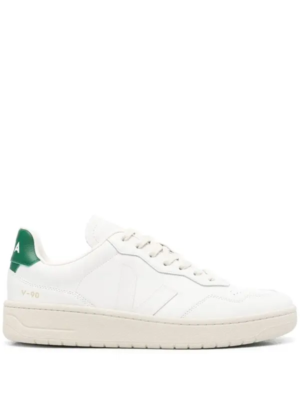 VEJA V-90 Sneakers - White