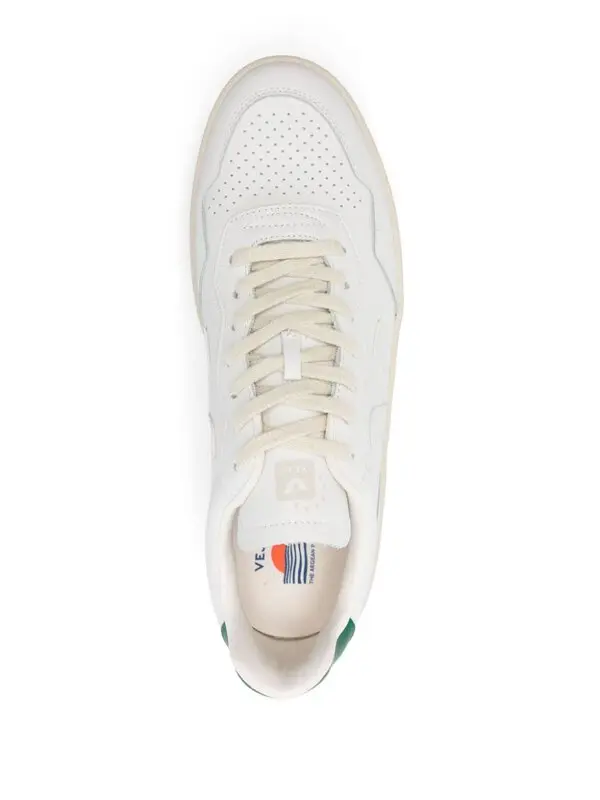 VEJA V-90 Sneakers - White