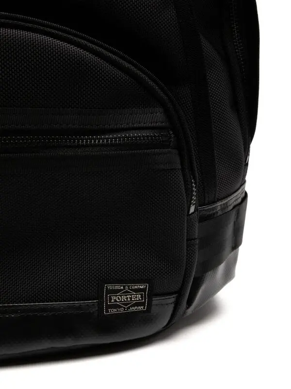 PORTER-YOSHIDA & CO Logo-patch Backpack