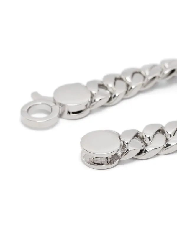 Tom Wood Danny Slim Bracelet - Silver | Editorialist