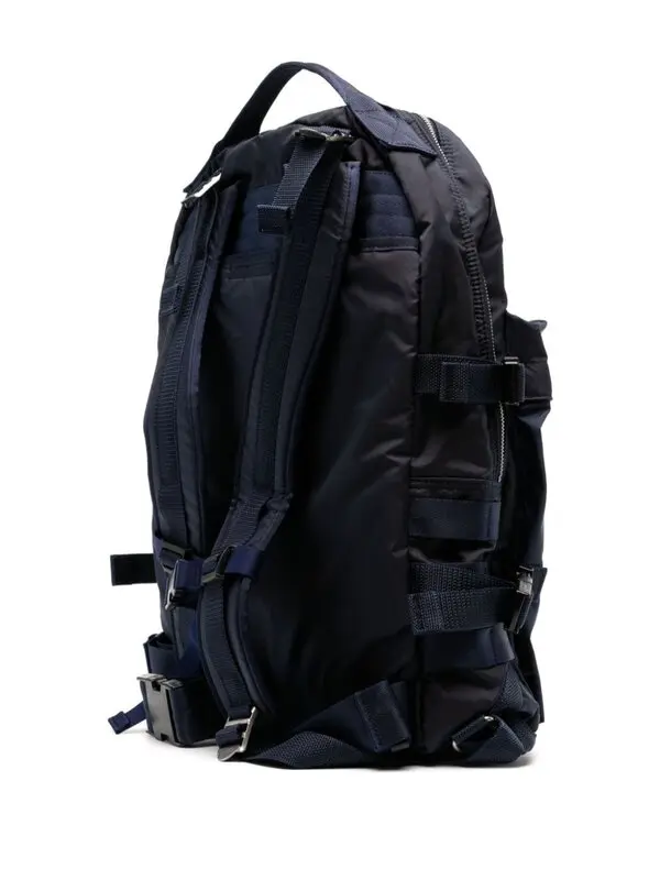 PORTER-YOSHIDA & CO Logo-patch Backpack