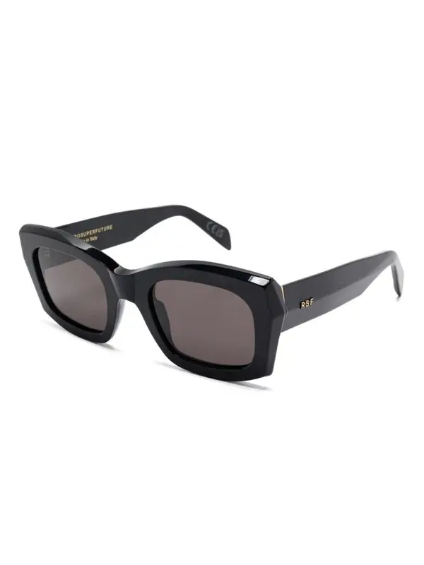 RETROSUPERFUTURE Komori Sunglasses - Black