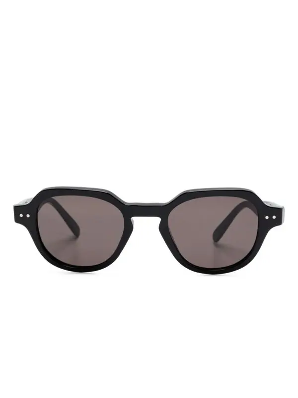 RETROSUPERFUTURE Voce Sunglasses - Black