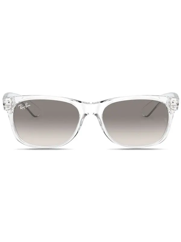 Ray-ban Wayfarer Sunglasses - White
