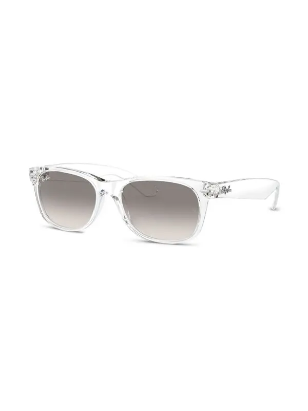 Ray-ban Wayfarer Sunglasses - White