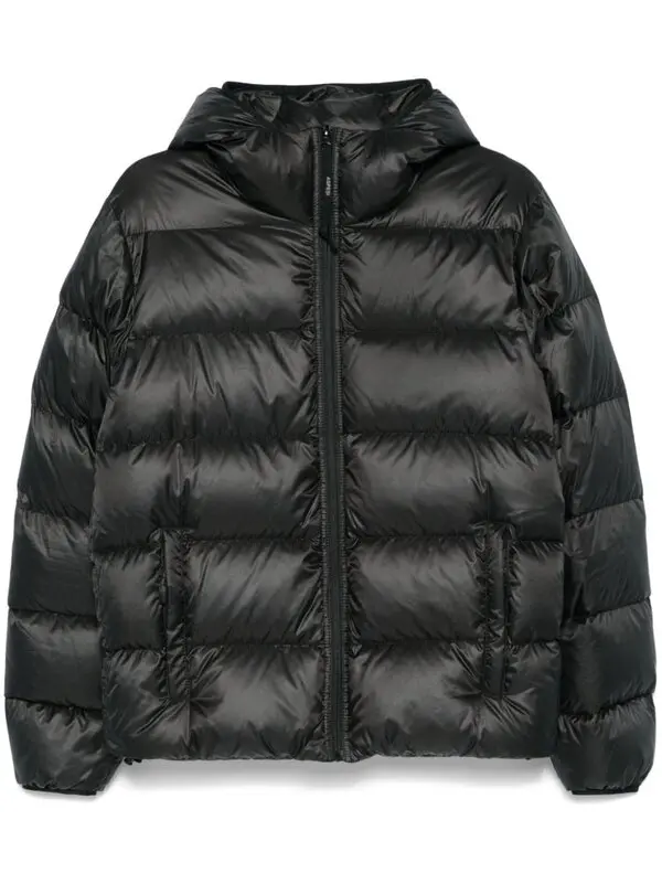 Aspesi Padded Jacket - Black