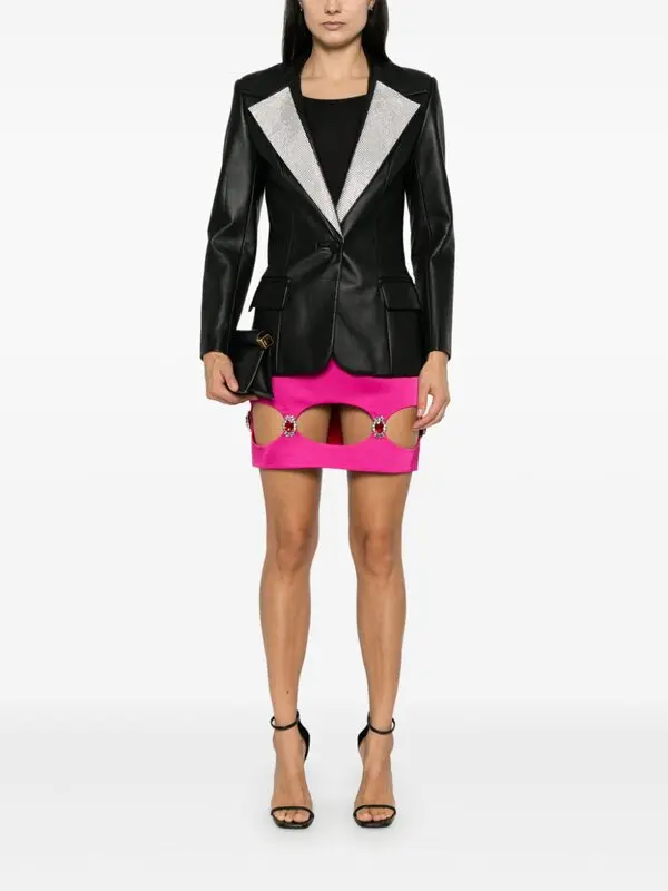 MITILIANE COUTURE Kyla Mini Skirt