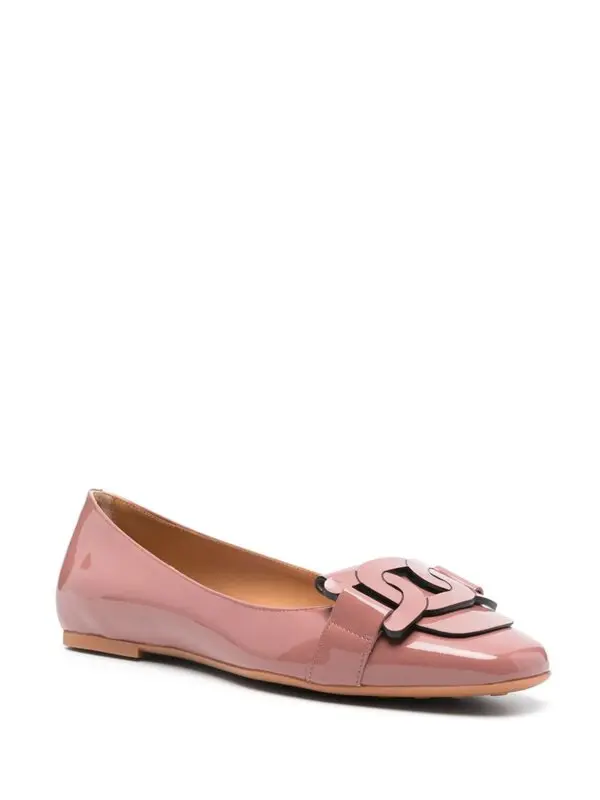 TOD'S Ballet Flats