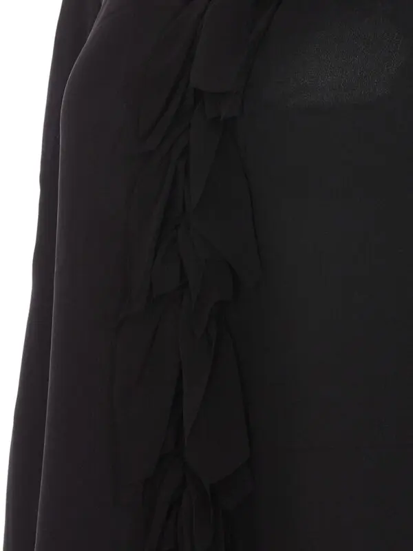 Khaite Luka Shirt - Black