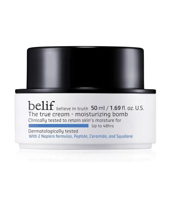 Belif The True Cream Moisturizing Bomb