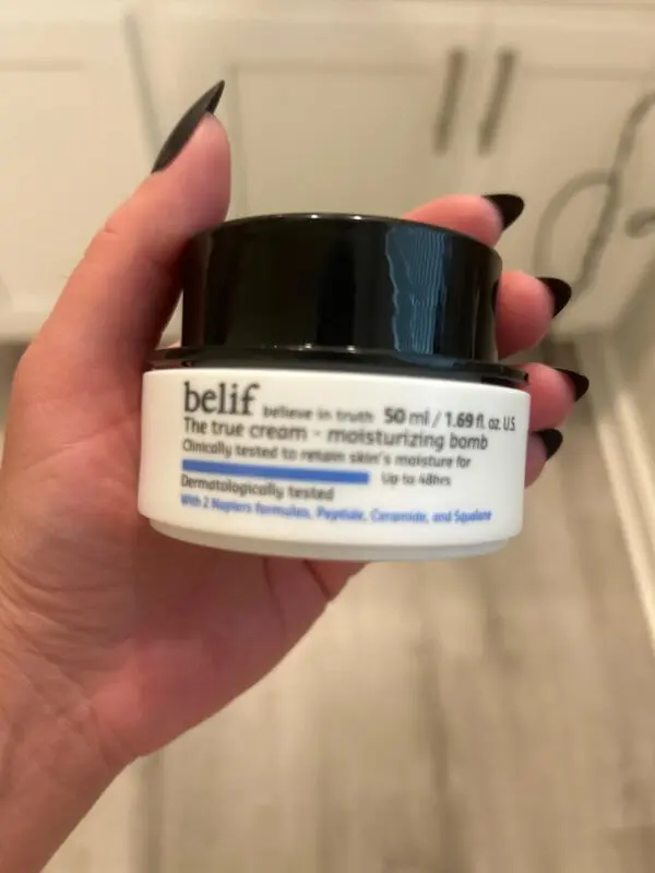 Belif The True Cream Moisturizing Bomb