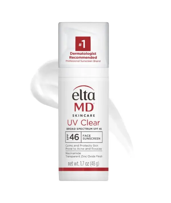 ELTAMD Uv Clear Face Sunscreen Spf 46