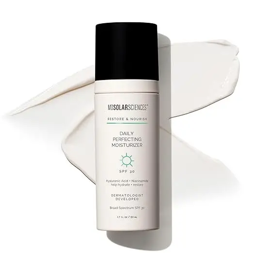 MDSOLARSCIENCES Daily Perfecting Moisturizer Spf 30