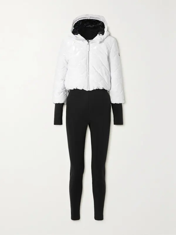 JETSET Nevado Glam Convertible Ski Suit