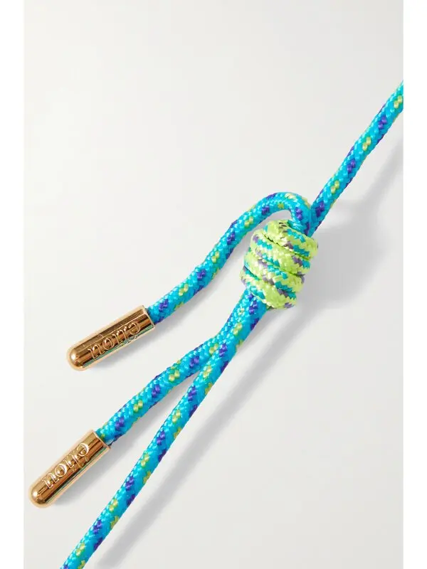 Éliou Buzio Cord Necklace