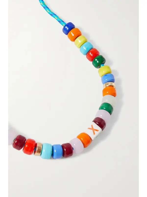 Éliou Buzio Cord Necklace