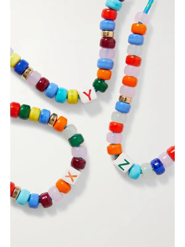 Éliou Buzio Cord Necklace