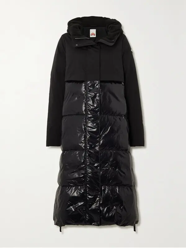JETSET Barrow Quilted Padded Ski Coat