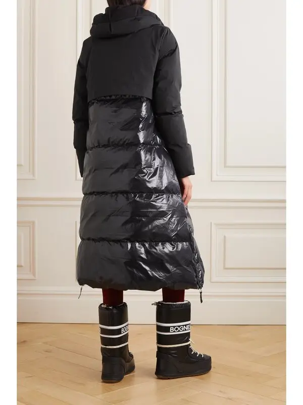 JETSET Barrow Quilted Padded Ski Coat