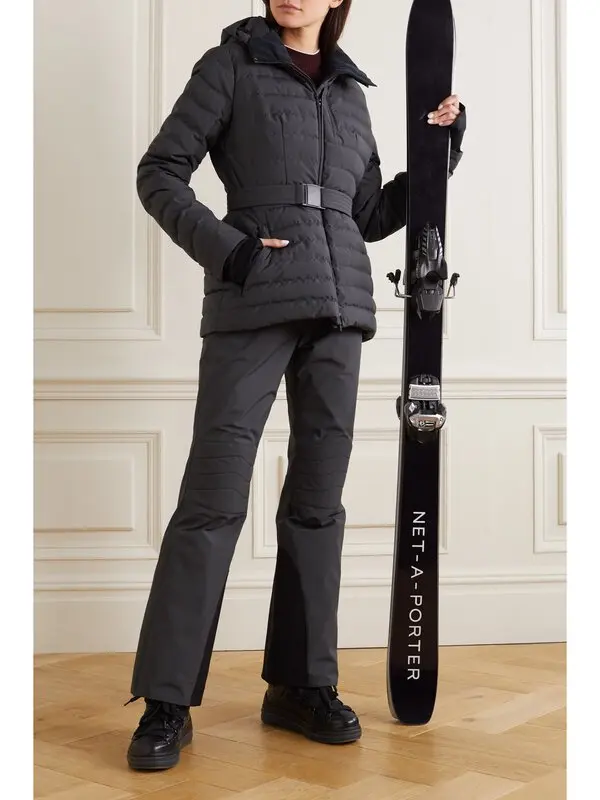 IENKI IENKI Basq Belted Ski Pants