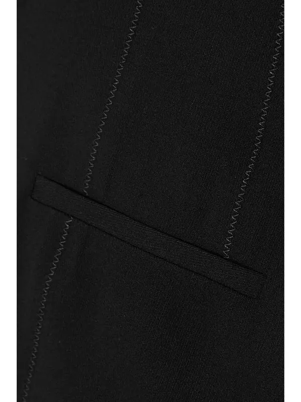 Acne Studios Crepe Mini Dress