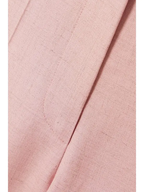 Stella McCartney Carlie Cropped Straight-leg Pants