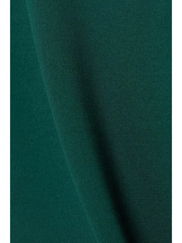 Akris Faris Stretch-cady Flared Pants