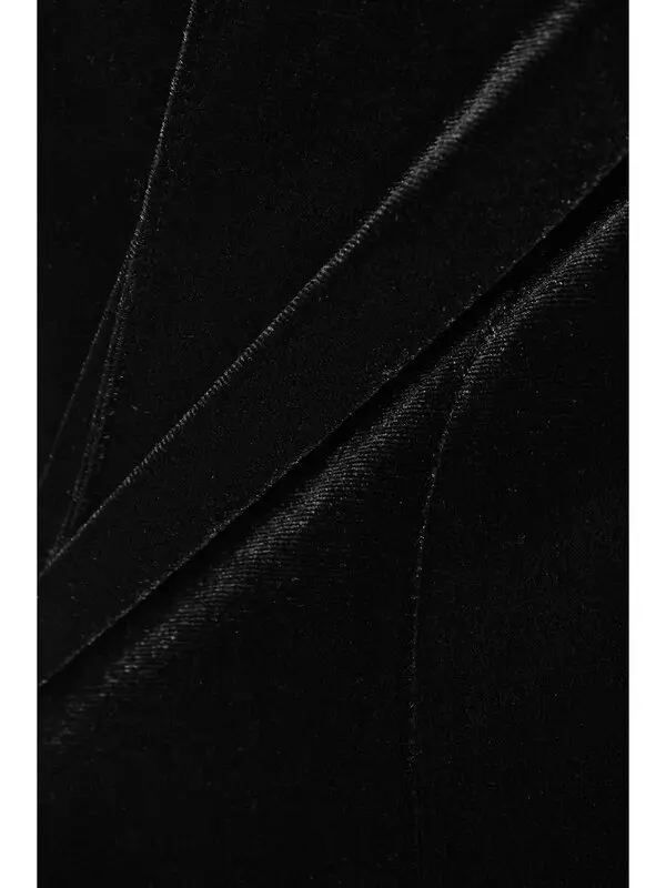 Alex Perry Beckham Strapless Jumpsuit