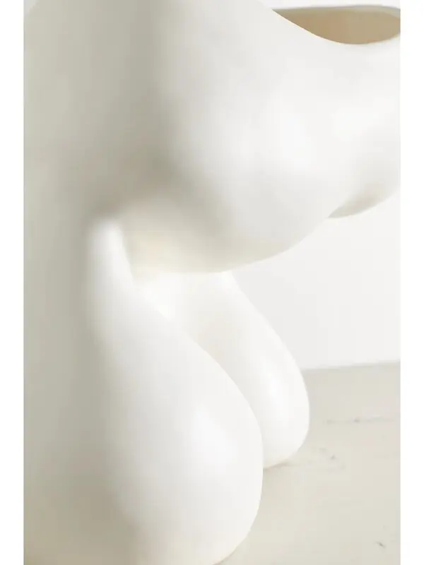 AMEN CANDLES Luminous Beings 01: Hikari Earthenware Sculpture