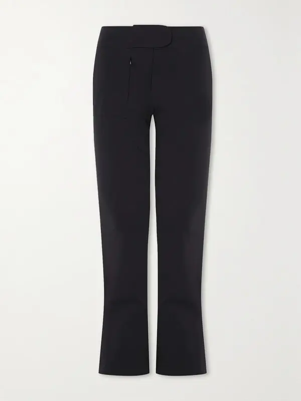 CONNER IVES Stretch-jersey Skinny Flare Pants