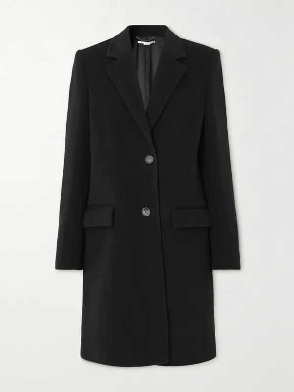 Stella McCartney Bryce Wool Coat