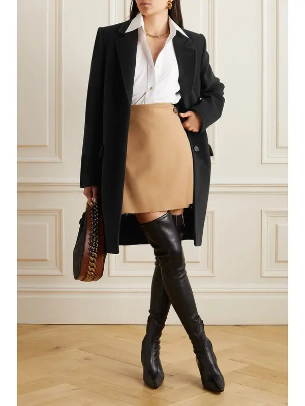 Stella McCartney Bryce Wool Coat