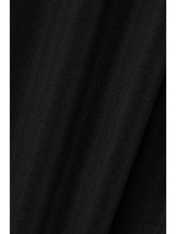 Wardrobe.NYC Stretch-knit Maxi Skirt