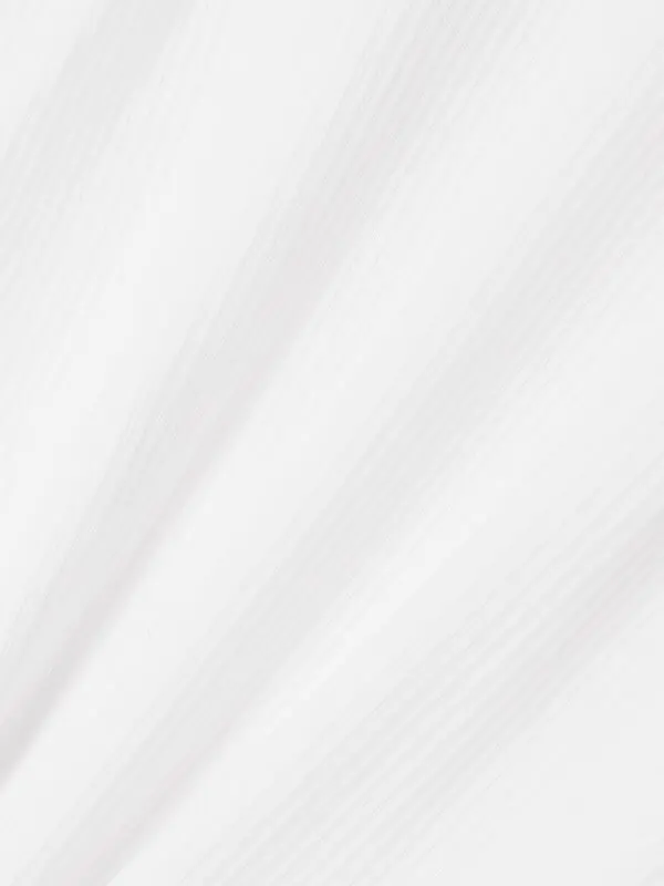 JAMES PERSE Ribbed Stretch-supima Cotton Tank