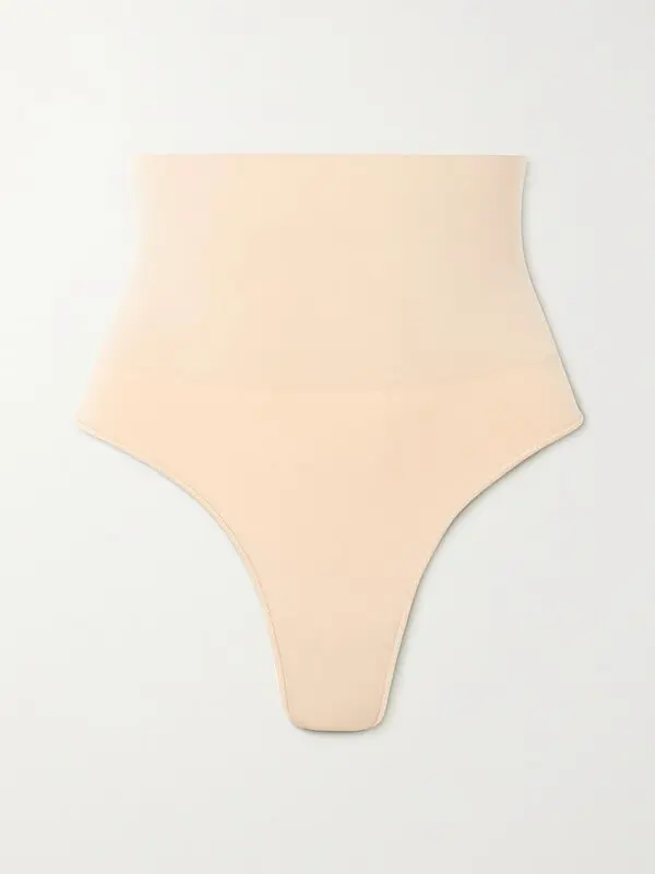 SKIMS Core Control Thong - Neutrals