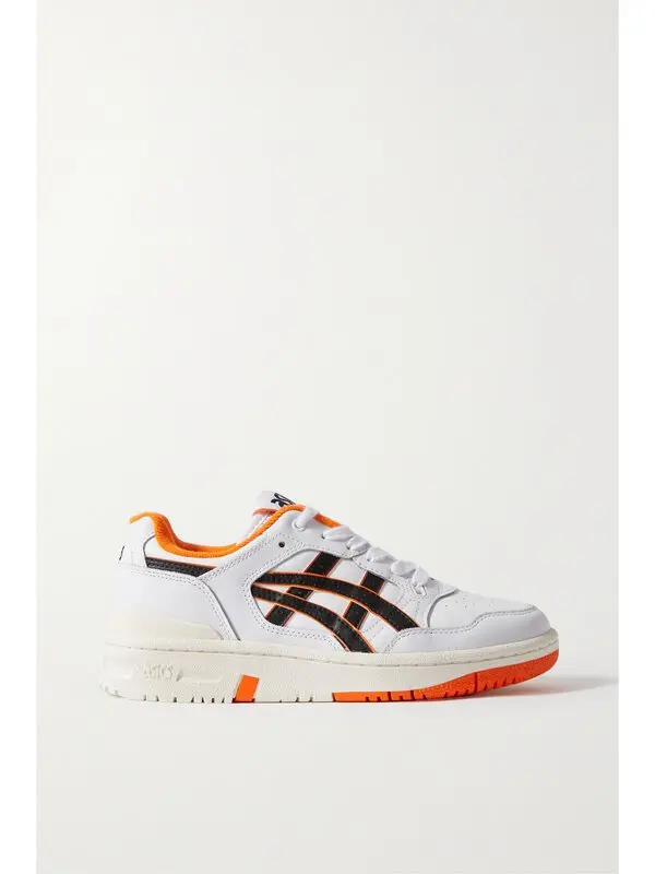 Asics Ex89 Leather Sneakers