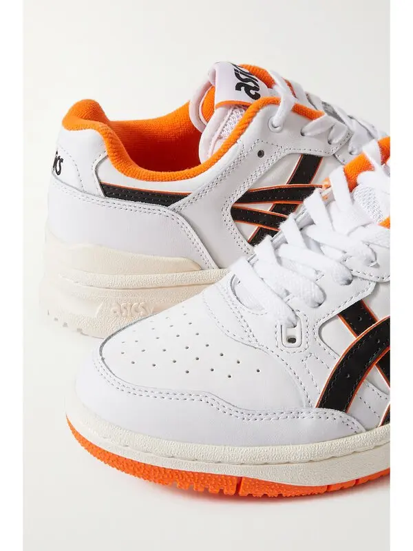 Asics Ex89 Leather Sneakers