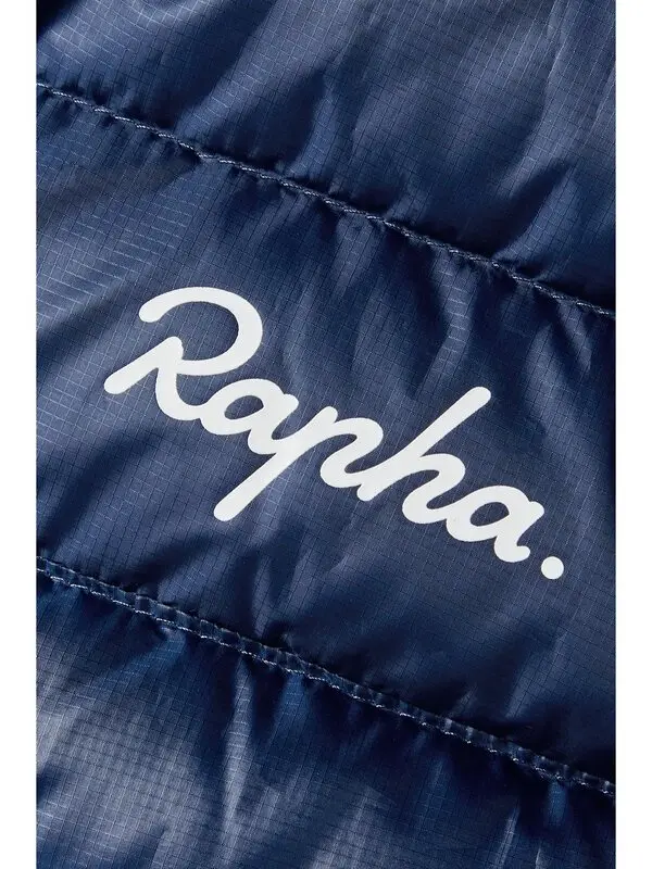 Rapha Explore Hooded Quilted Down Jacket