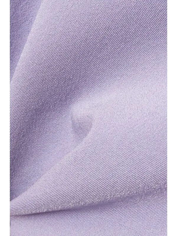 AZ FACTORY Mybody Stretch-knit Top