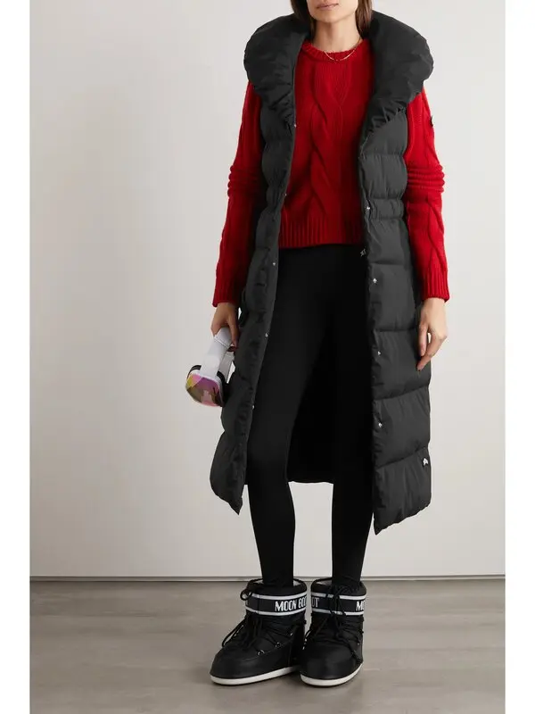 JETSET Gloria Padded Shell Vest